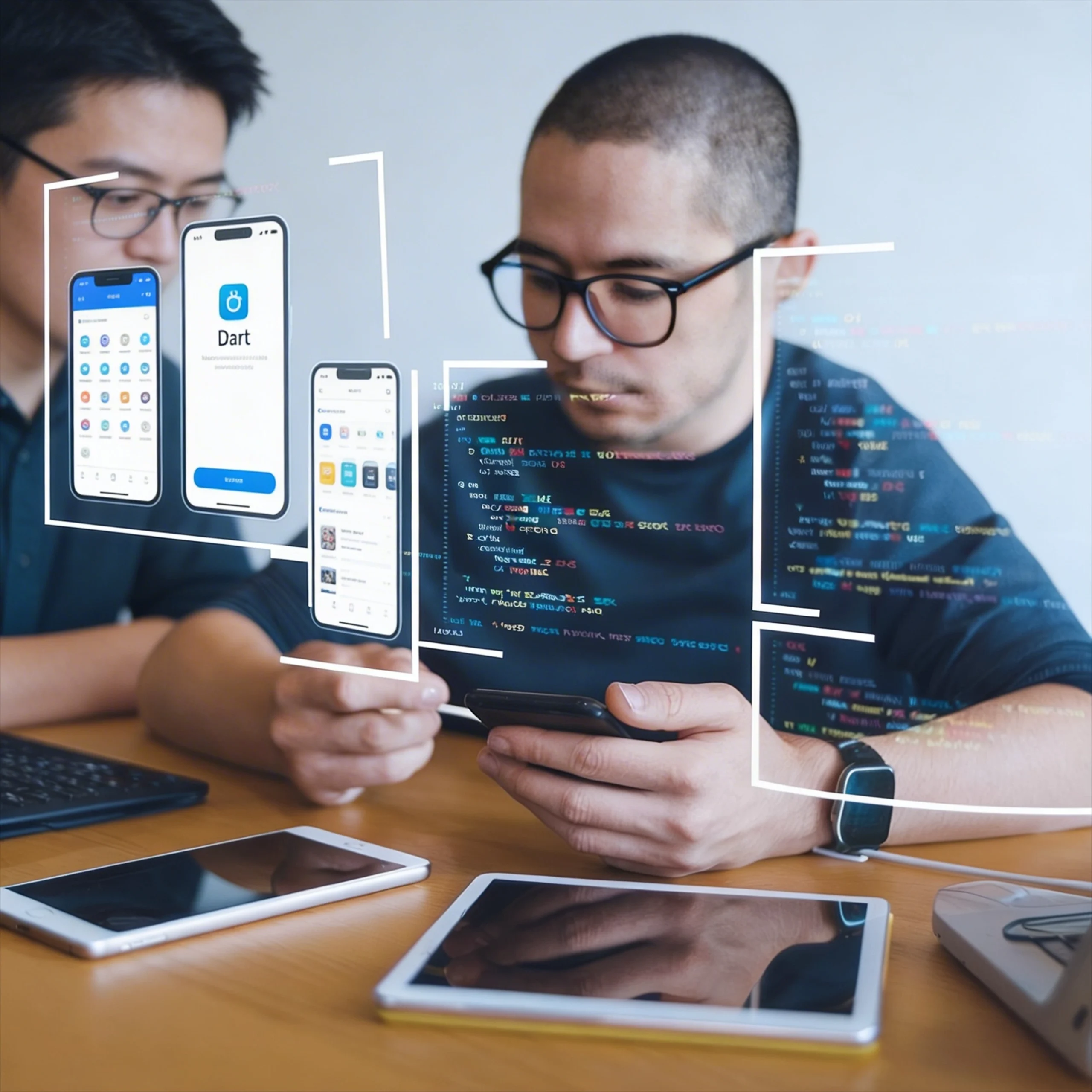 Hire Flutter Developers | CodesClue